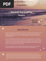 AP World History: 2.3 Study Guide: Exchange in The Indian Ocean | PDF ...