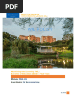 2023 PR02 Form | PDF | Mentorship | Teachers