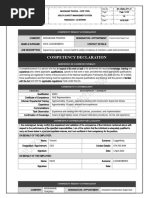 GMR 2.1 Appointment Responsibilities | PDF | Occupational Safety And ...