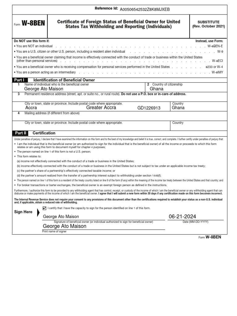 Tax Interview | PDF | Irs Tax Forms | Income Tax