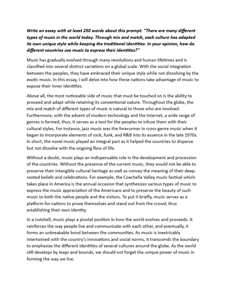 p2 Writing Homework | PDF