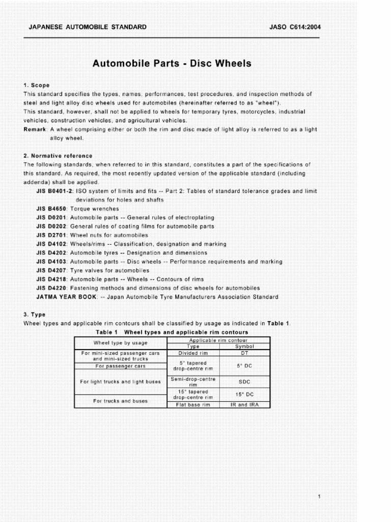 Jaso C614+2004 | PDF