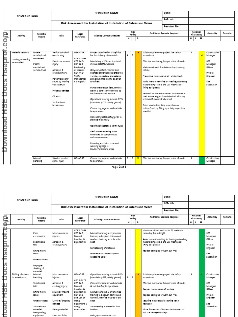 APR global | PDF | Personal Protective Equipment | Truck