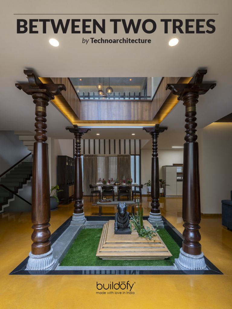 Between 2 Trees | PDF | Flooring | Tile