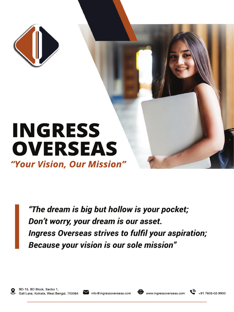 Ingress Brochure | PDF
