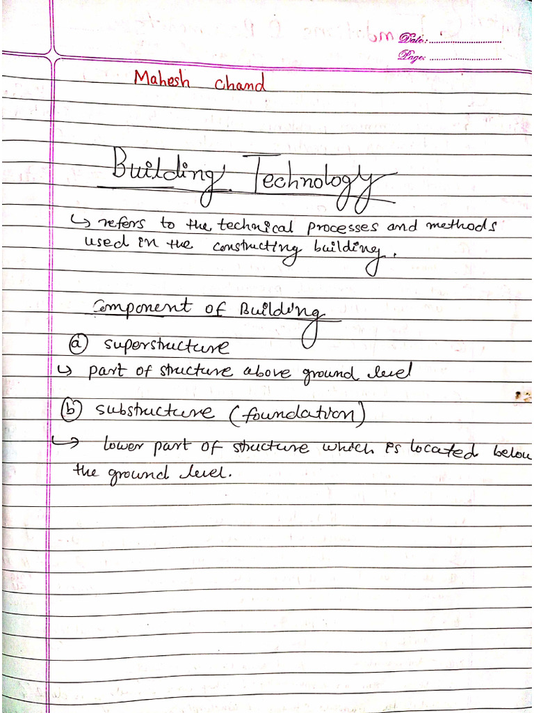 Building Technology Ch1 Pdf