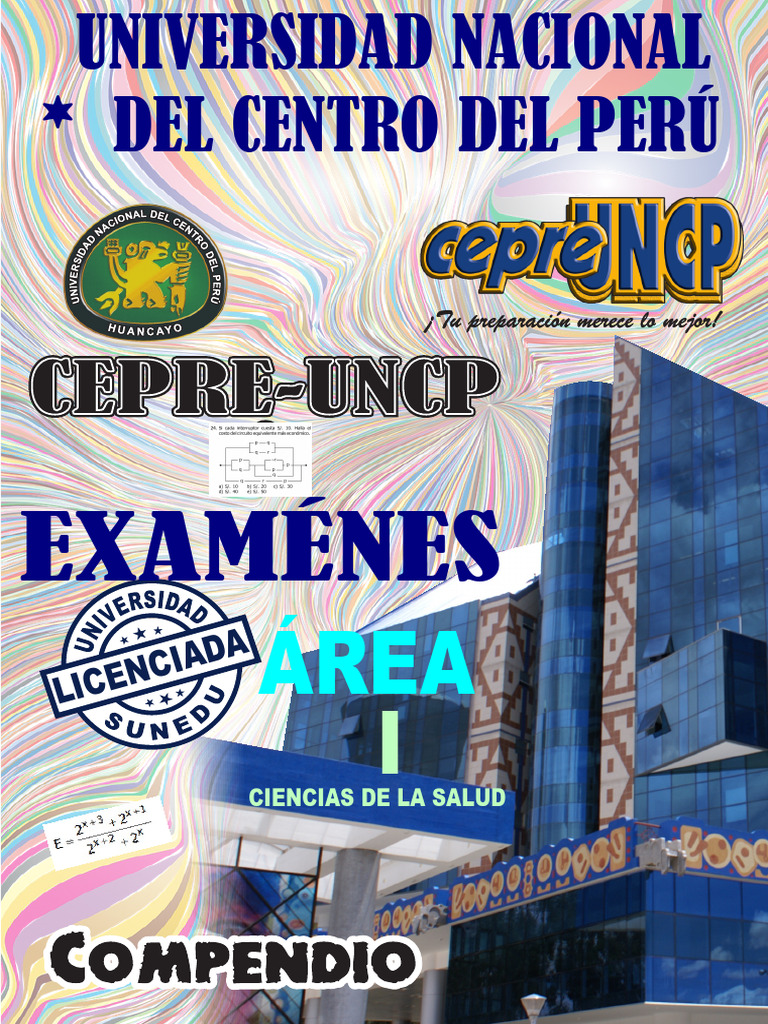 Área - I Cepre Uncp | PDF | Género | Estudios de género