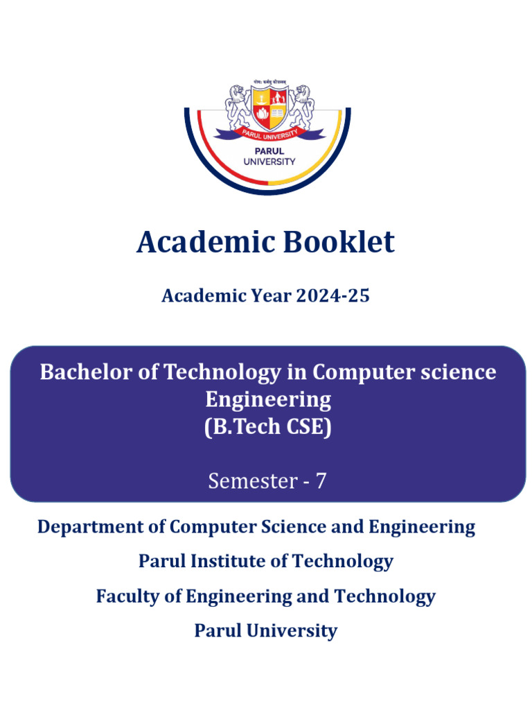 7sem Orientation | PDF | Engineering | Analysis