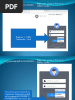 Guía de Uso SIMPADE para Educadores | PDF | Información | Sistema de informacion