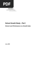 2025 MAP Growth Norms Quick Reference NWEA Onesheet 1 | PDF | Standard ...