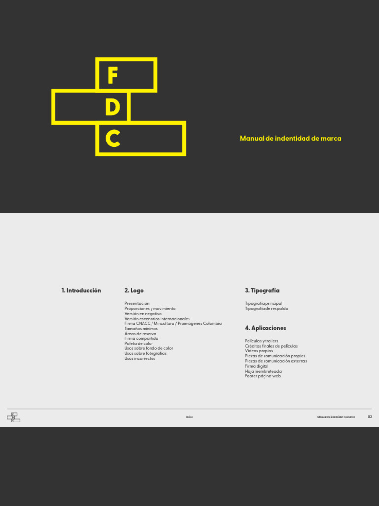 FDC Manual | PDF | Color | Modelo de color Rgb