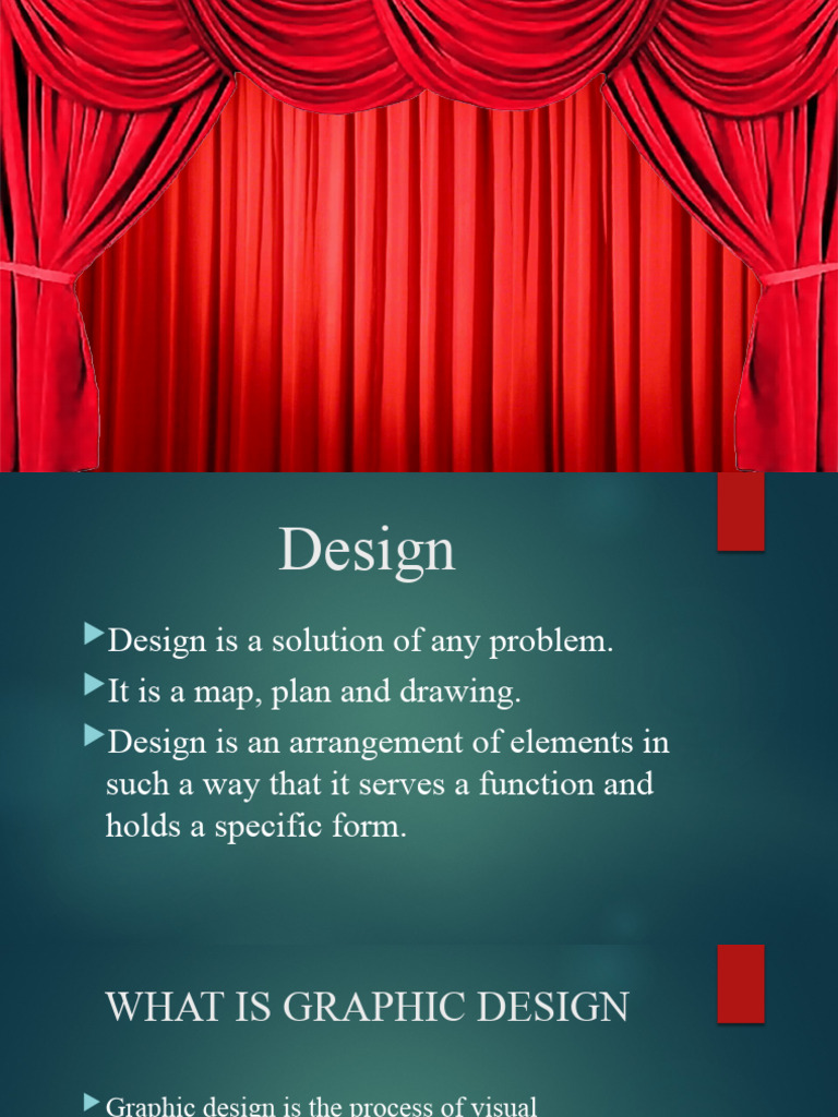 All Basic Concepts of Graphic Design | PDF | Typography | Serif