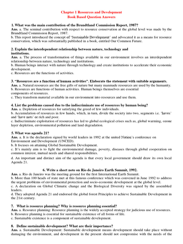 Studentinfo Homework | PDF | Sustainability | Sustainable Development