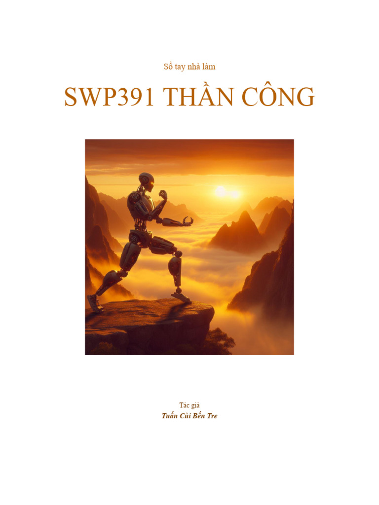 SWP391 THẦN CÔNG | PDF