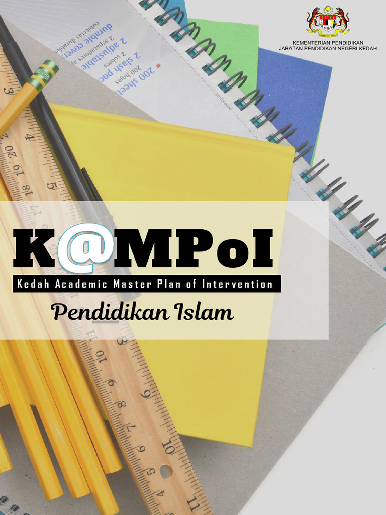Modul Kampoi Pendidikan Islam | PDF