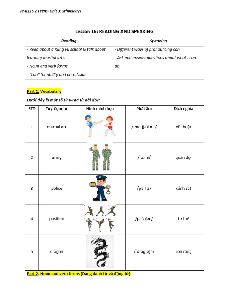 Learning Guide - Unit 3 - Lesson 2 | PDF