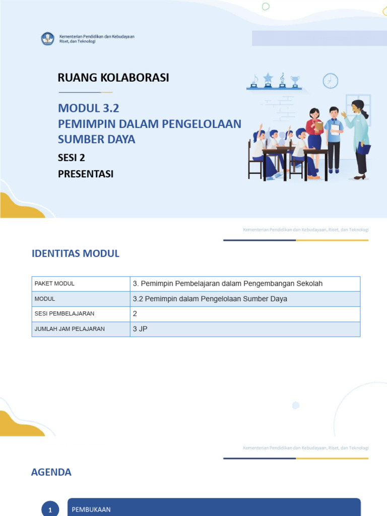 Ruang Kolaborasi 3.2 Angkatan 7 - Sesi 2 | PDF