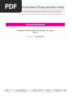 Dossier Professionnel Version Finale A Remplire | PDF