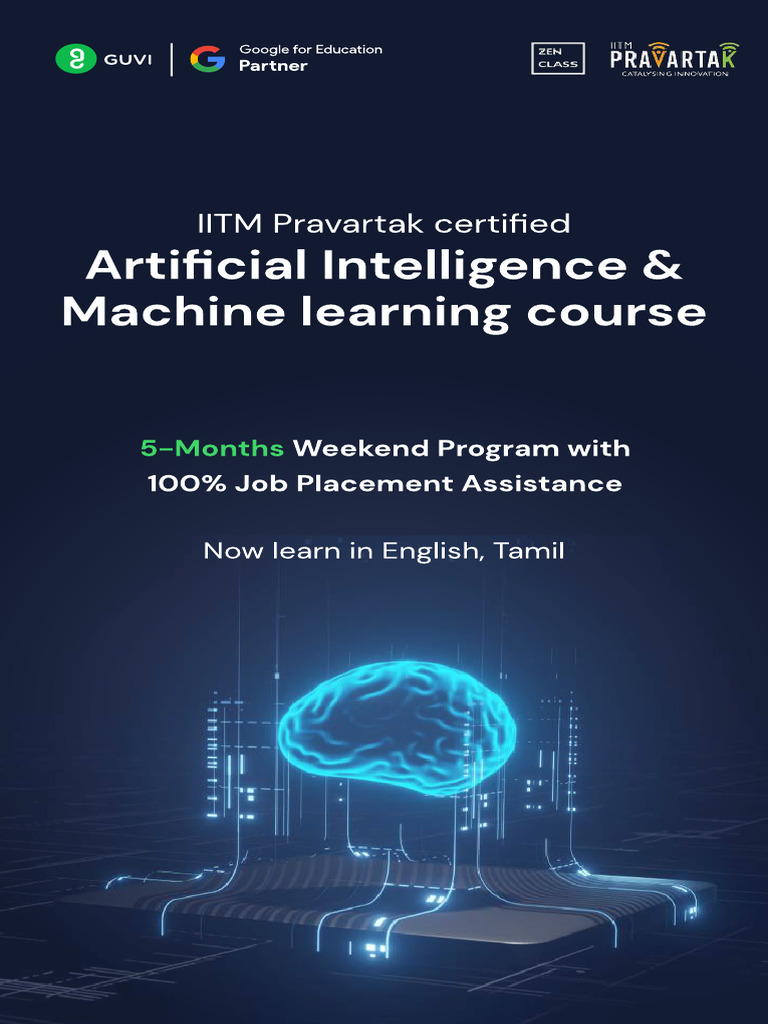 AI&ML | PDF | Artificial Neural Network | Deep Learning