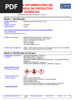 131_ FDS . VEJA GOLD MULTIUSO E VEJA MULTIUSO POWER FUSION_FISPQ Rev.00 (2) | PDF | Embalagem e ...