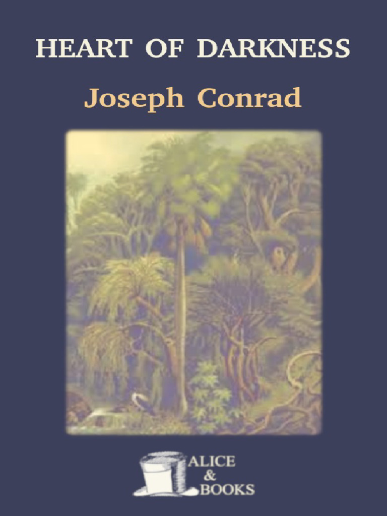 Heart - of - Darkness-Joseph - Conrad 10° | PDF | Poetry
