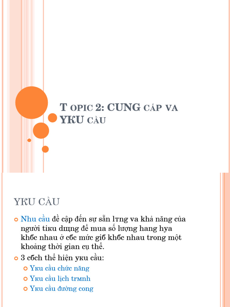 ECO 252-TR Microeconomics 2 (Tieng Viet) | PDF