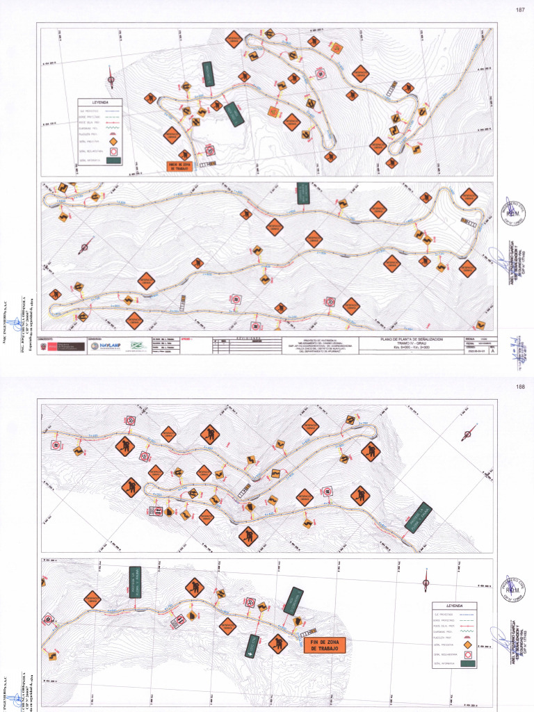 MAPA DE RIESGOS v2 | PDF