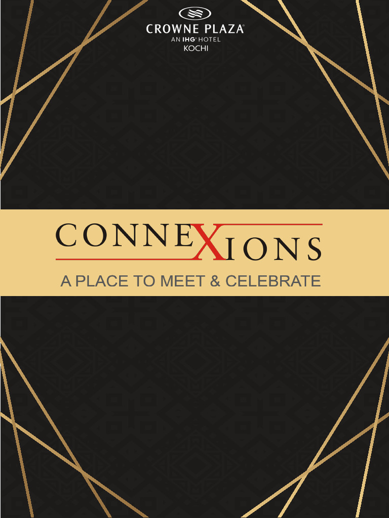 Connexion Menu | PDF