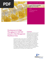 eScreen Drug Test Panel Descriptions | PDF | Morphine | Mdma