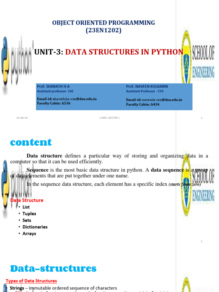 Data Structures | PDF | Function (Mathematics) | Computer Programming