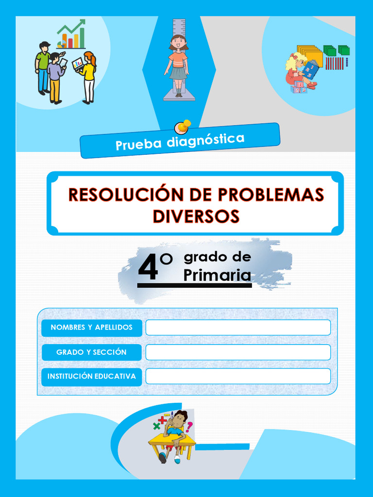 EVALUACIÓN DE MATEMATICA (2) | PDF