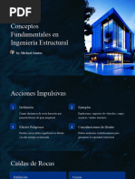 Cargas Dinámicas en Estructuras: Guía Completa | PDF | Resonancia ...