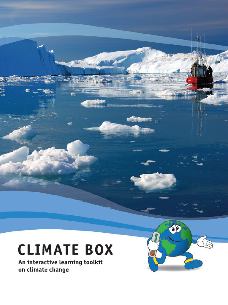 Climatebox Textbook en | PDF | Temperate Climate | Subtropics