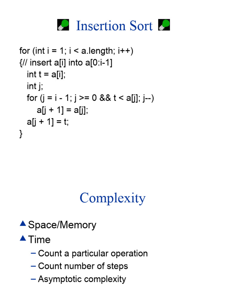 Lec 2 | PDF | Algorithms And Data Structures | Algorithms Lec 2 | PDF | Algorithms And Data Structures | Algorithms