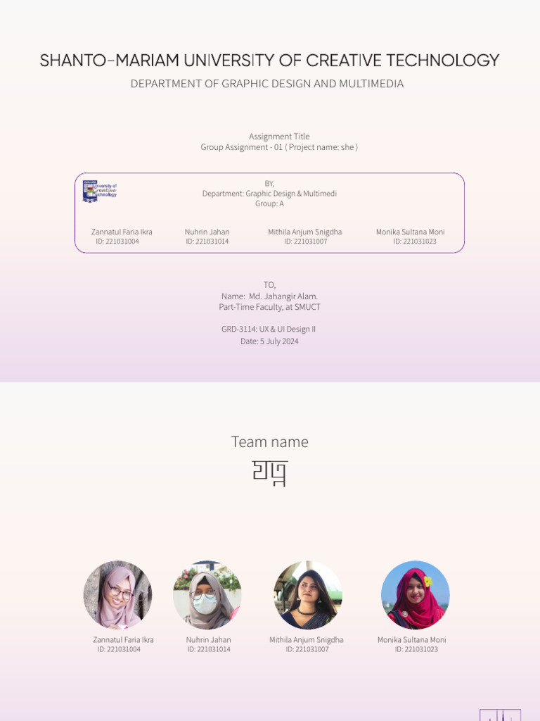 She App Questionnaires | PDF