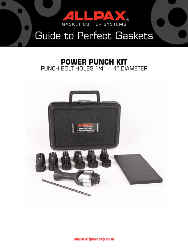 Power Punch | PDF | Firearms