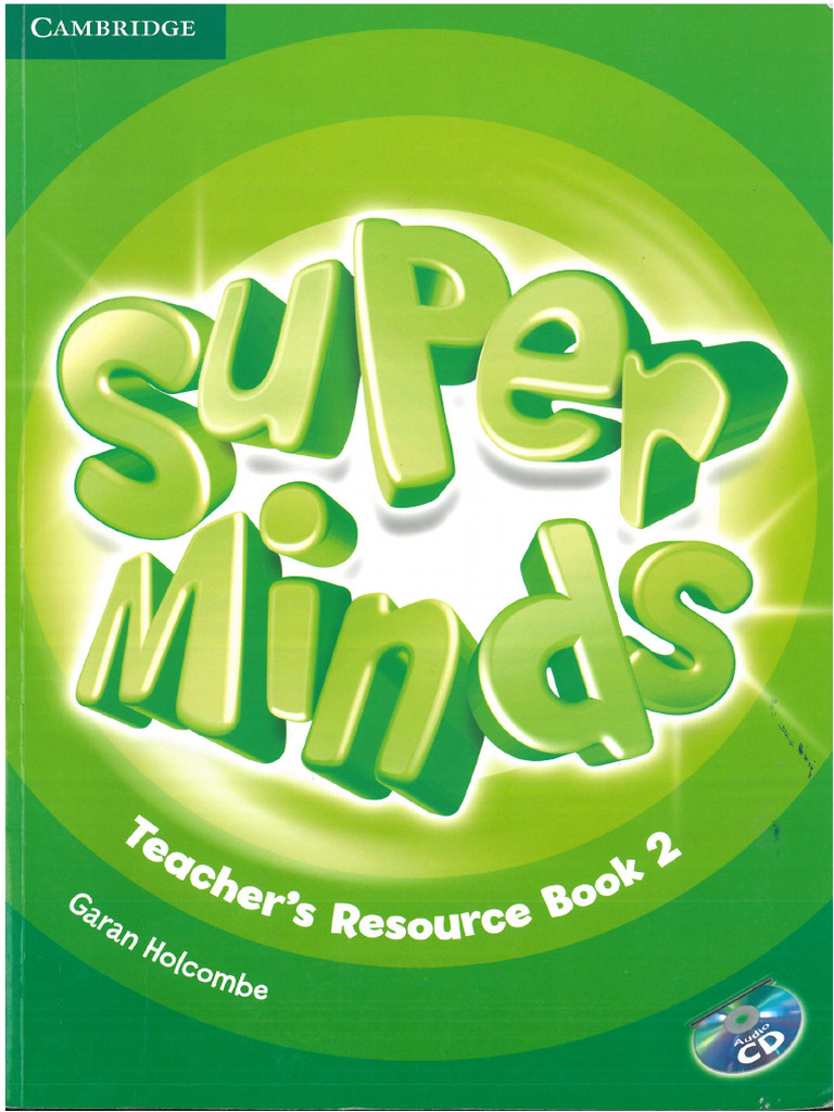 Super Minds 2. Teacher's Resource Book | PDF