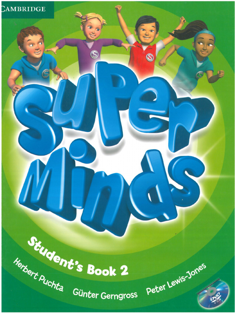 Super Minds 2. Student's Book | PDF