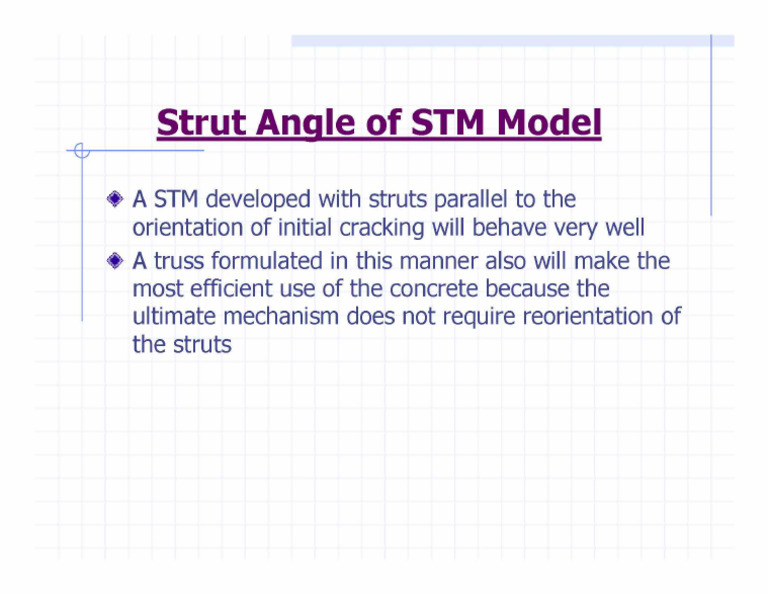 The Strut and Tie Model of Concrete Structure - Page - 16 | PDF