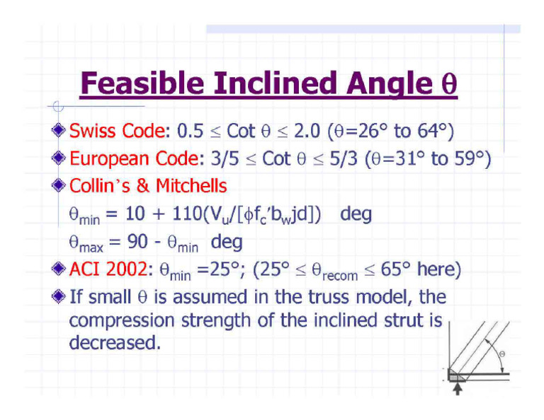 The Strut and Tie Model of Concrete Structure - Page - 09 | PDF