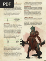 5e Firearm Handbook for RPGs | PDF | Firearms | Shotgun