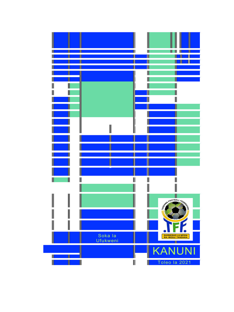 Regulations Beachsoccer 2021 1 | PDF