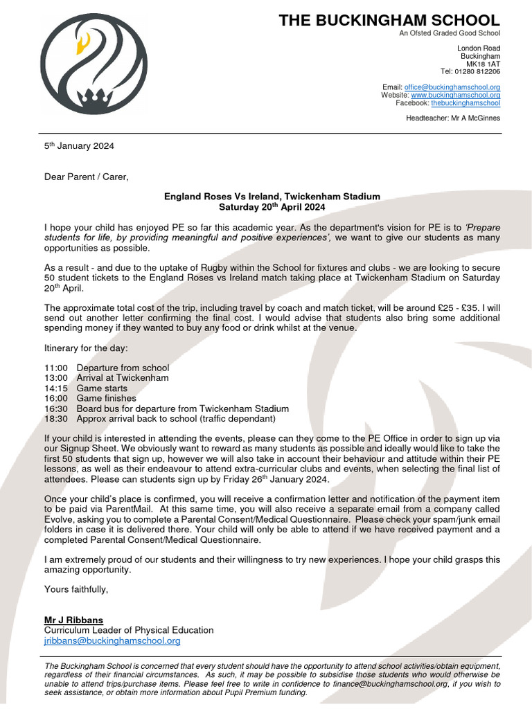 A JRI Twickenham April 24 040124 | PDF