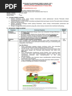 Contoh RPP Kurikulum Merdeka | PDF