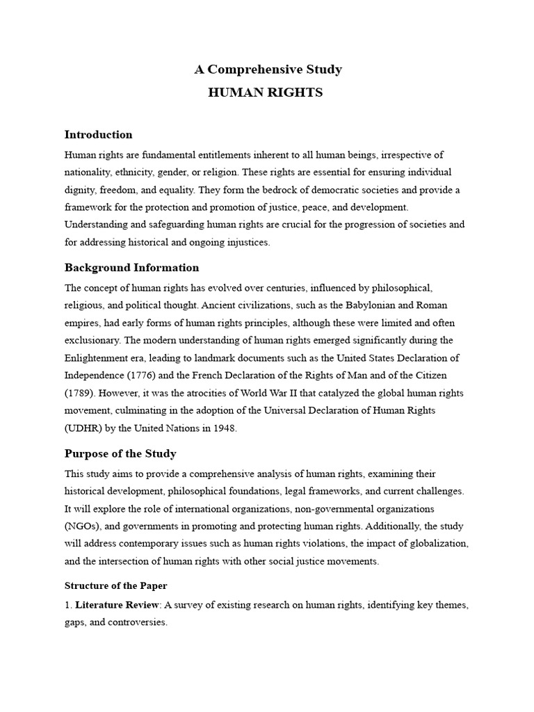 Assignment 2 | PDF | Human Rights | Intersectionality