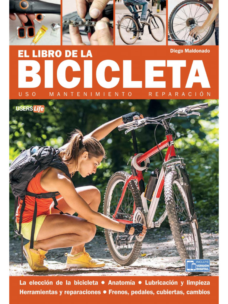 El Libro de La Bicicleta | PDF