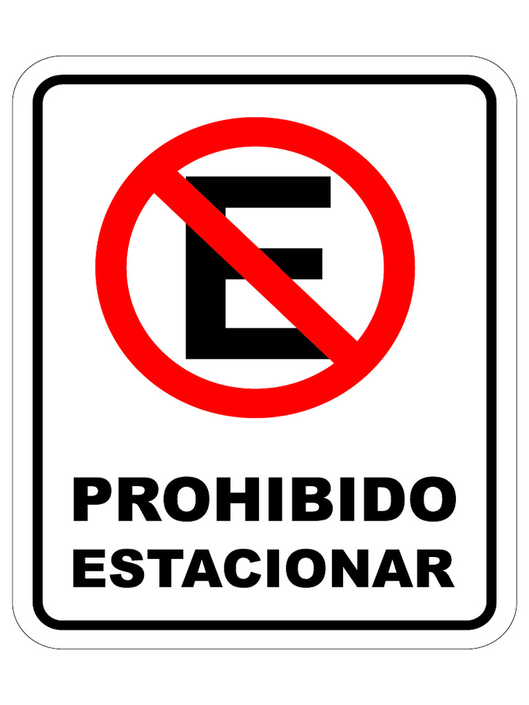 Prohibido Estacionar | PDF