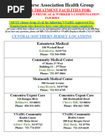 ACSM Preparticipation Screening Guidelines | PDF