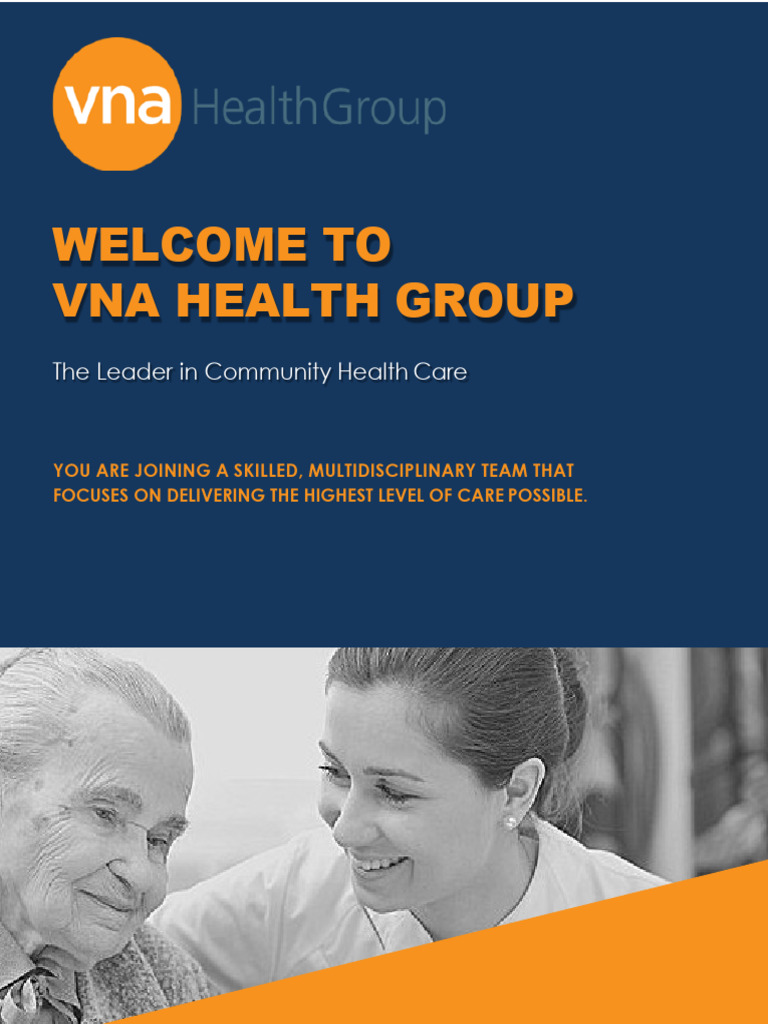 Orientation Workbook - VNAHG 3 | PDF | Insurance | Password