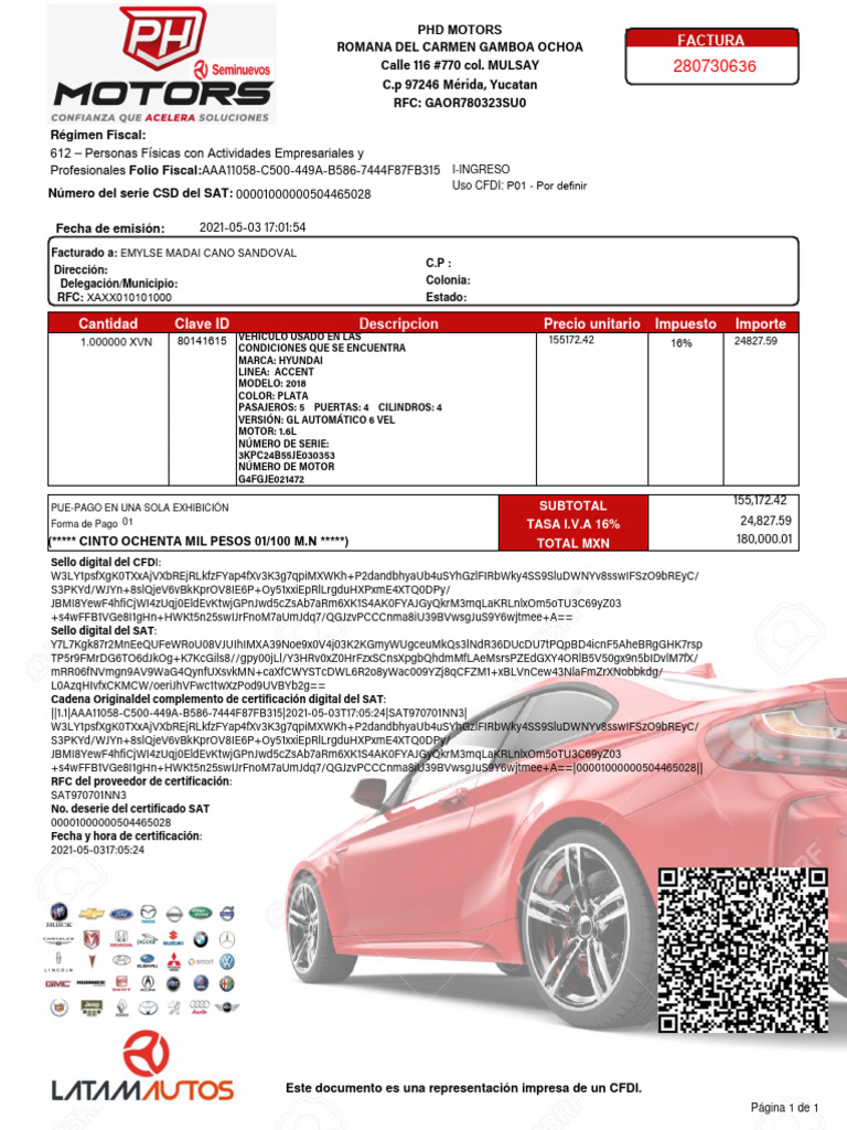 Lote Autos | PDF | Industria automotriz | Hatchbacks